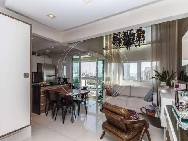 Apartamento para Venda em São Paulo/SP Moema 2 Quartos