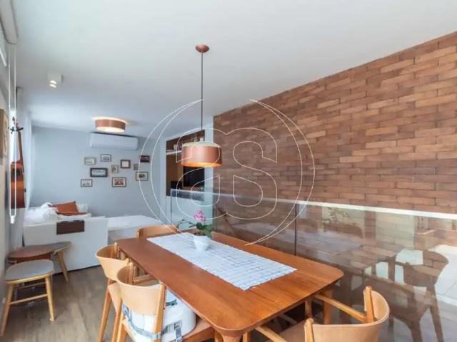 Apartamento para Venda em São Paulo/SP Moema 2 Quartos