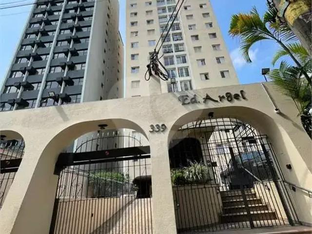 Apartamento para Venda em São Paulo/SP Moema 2 Quartos