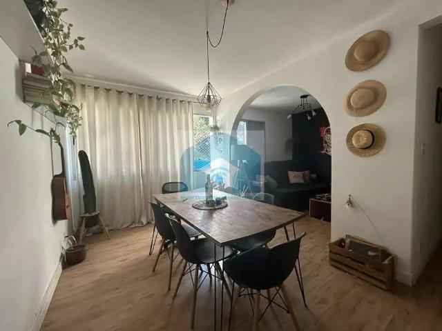 Apartamento para Venda em São Paulo/SP Moema 2 Quartos