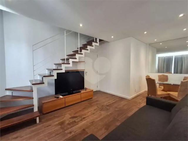 Apartamento para Venda em São Paulo/SP Moema 2 Quartos