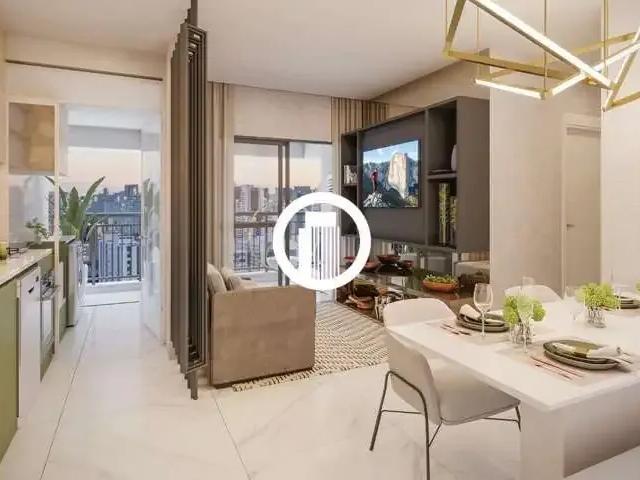 Apartamento para Venda em São Paulo/SP Moema 2 Quartos