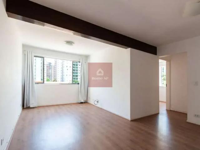 Apartamento para Venda em São Paulo/SP Moema 2 Quartos