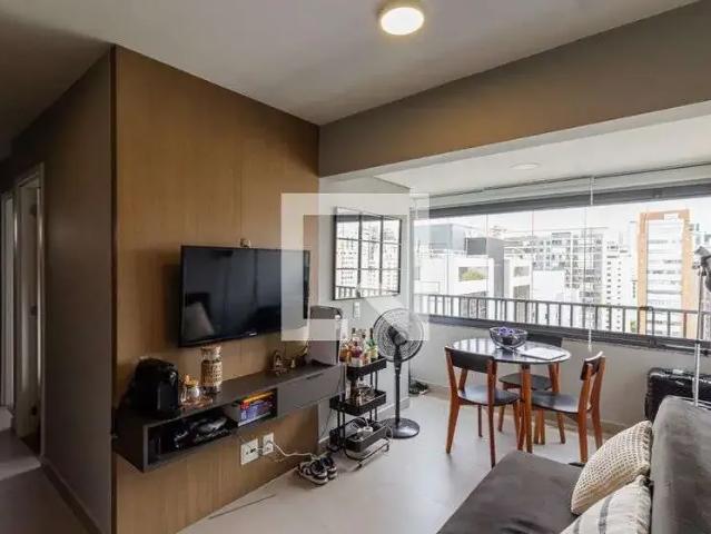 Apartamento para Venda em São Paulo/SP Moema 2 Quartos