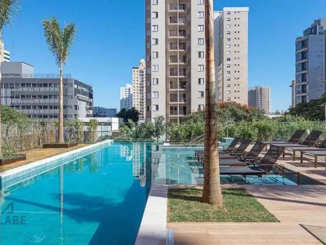 Apartamento para Venda em São Paulo/SP Moema 2 Quartos