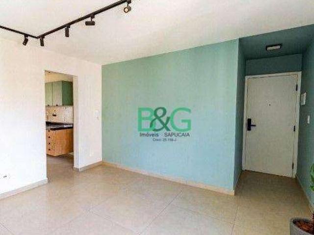 Apartamento para Venda em São Paulo/SP Moema 2 Quartos