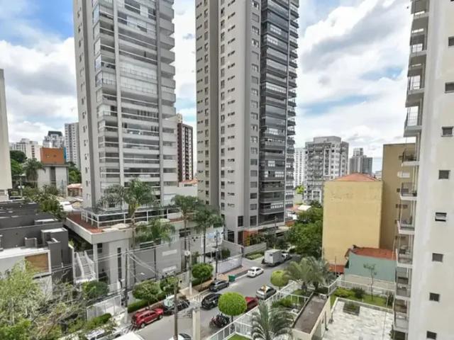 Apartamento para Venda em São Paulo/SP Moema 2 Quartos