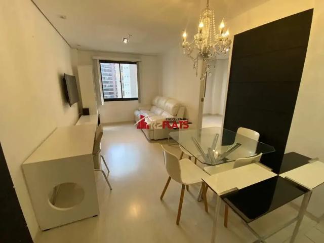 Apartamento para Venda em São Paulo/SP Moema 2 Quartos
