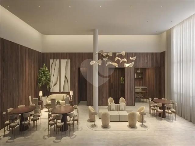 Apartamento para Venda em São Paulo/SP Moema 2 Quartos