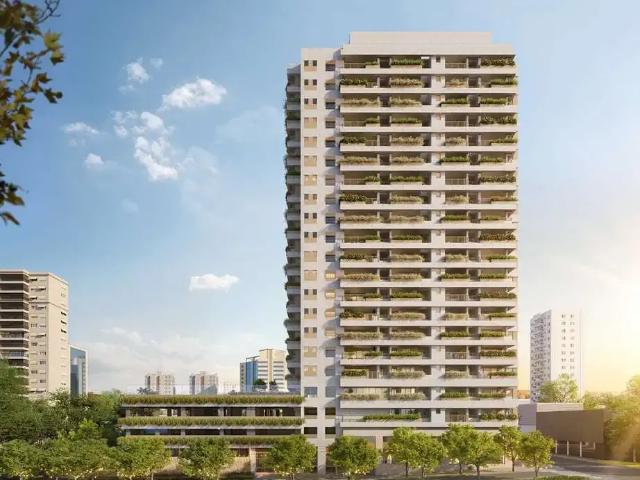 Apartamento para Venda em São Paulo/SP Moema 2 Quartos