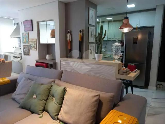 Apartamento para Venda em São Paulo/SP Moema 2 Quartos