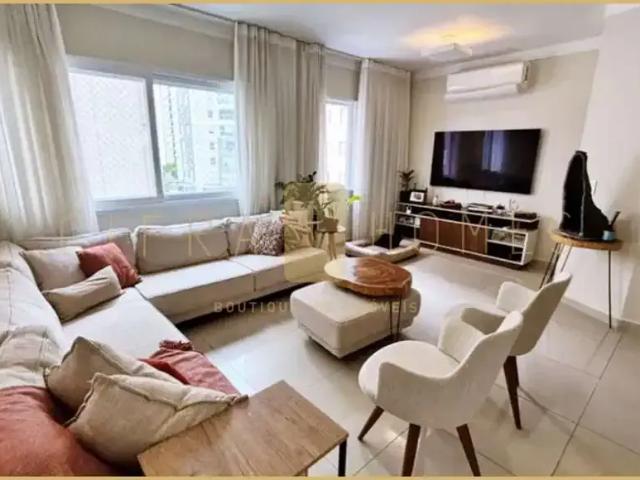 Apartamento para Venda em São Paulo/SP Moema 2 Quartos