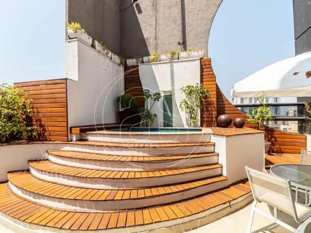 Apartamento para Venda em São Paulo/SP Moema 2 Quartos