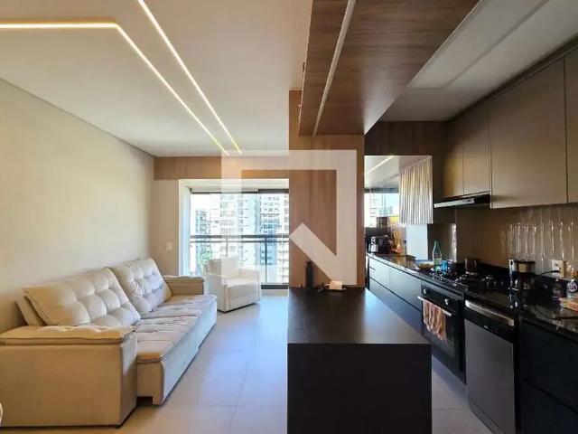 Apartamento para Venda em São Paulo/SP Moema 2 Quartos