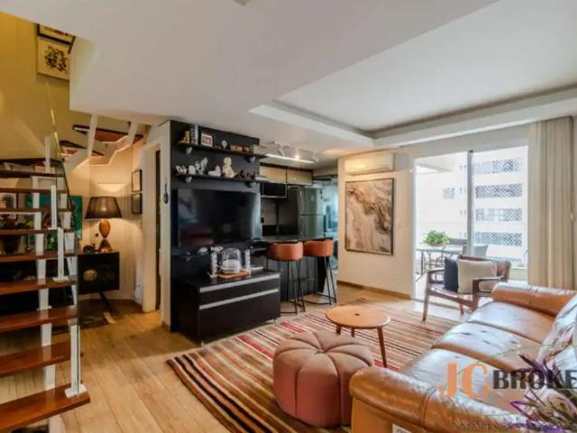 Apartamento para Venda em São Paulo/SP Moema 2 Quartos