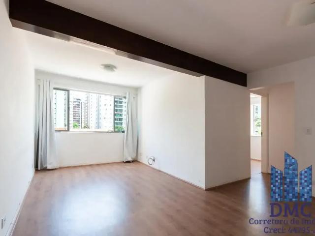 Apartamento para Venda em São Paulo/SP Moema 2 Quartos