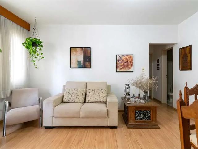 Apartamento para Venda em São Paulo/SP Moema 2 Quartos