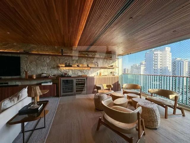 Apartamento para Venda em São Paulo/SP Moema 2 Quartos
