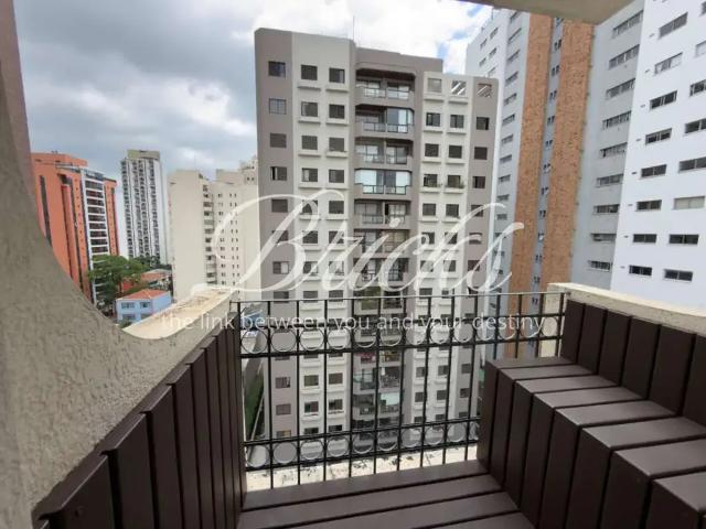 Apartamento para Venda em São Paulo/SP Moema 2 Quartos