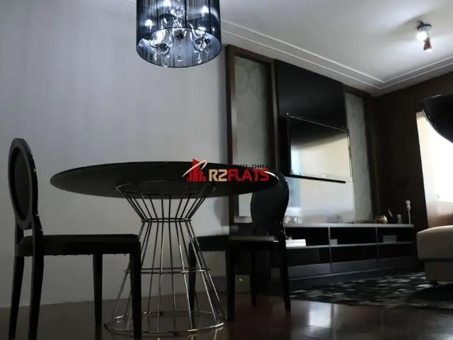 Apartamento para Venda em São Paulo/SP Moema 2 Quartos