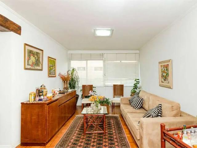 Apartamento para Venda em São Paulo/SP Moema 3 Quartos