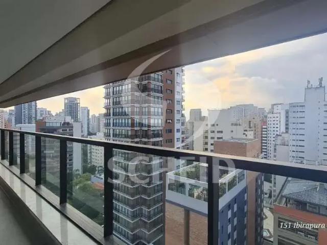 Apartamento para Venda em São Paulo/SP Moema 3 Quartos