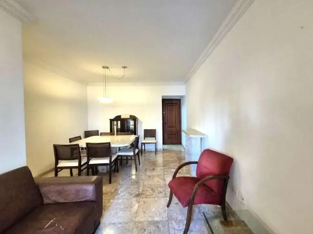 Apartamento para Venda em São Paulo/SP Moema 3 Quartos