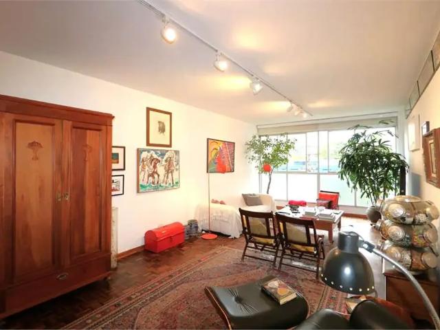 Apartamento para Venda em São Paulo/SP Moema 3 Quartos