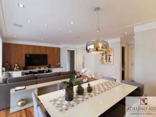 Apartamento para Venda em São Paulo/SP Moema 3 Quartos