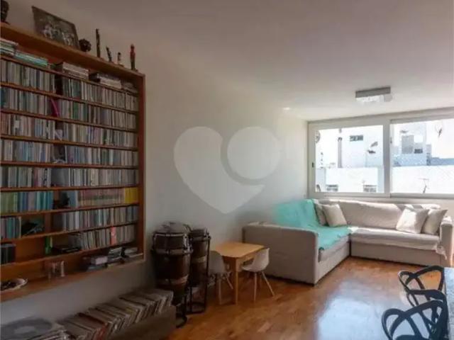 Apartamento para Venda em São Paulo/SP Moema 3 Quartos