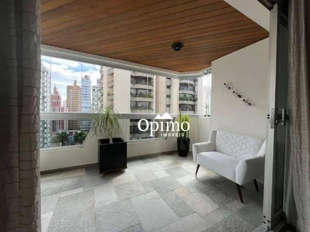 Apartamento para Venda em São Paulo/SP Moema 3 Quartos