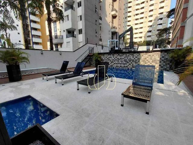Apartamento para Venda em São Paulo/SP Moema 3 Quartos