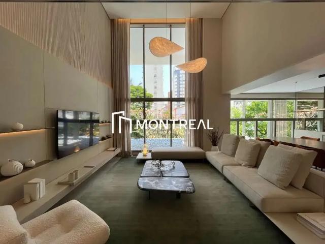 Apartamento para Venda em São Paulo/SP Indianópolis 3 Quartos