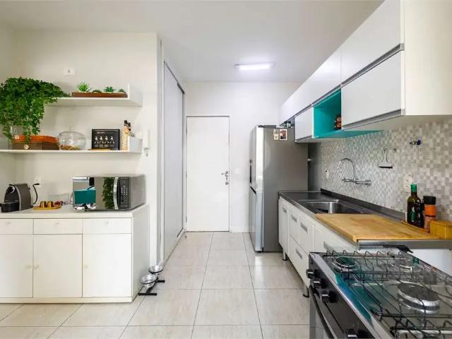Apartamento para Venda em São Paulo/SP Moema 3 Quartos