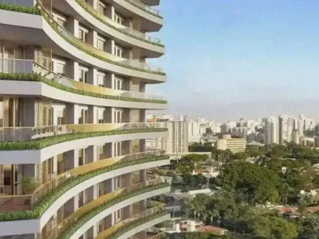 Apartamento para Venda em São Paulo/SP Moema 3 Quartos