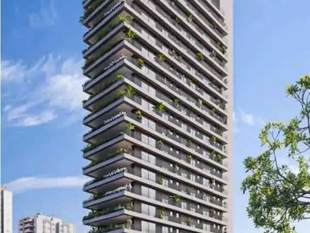 Apartamento para Venda em São Paulo/SP Moema 3 Quartos