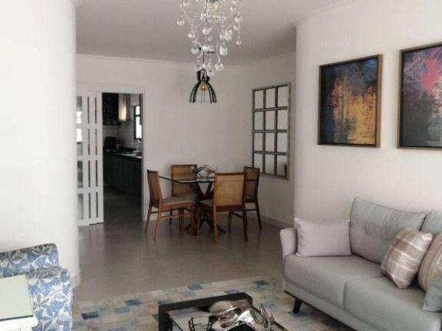 Apartamento para Venda em São Paulo/SP Moema 3 Quartos