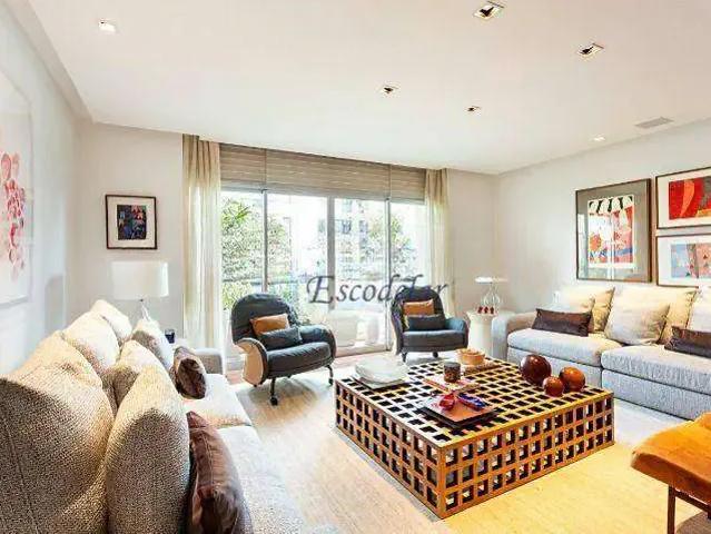 Apartamento para Venda em São Paulo/SP Moema 3 Quartos