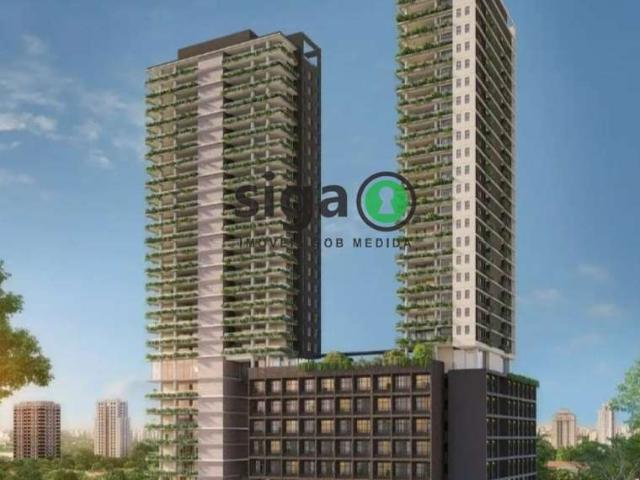 Apartamento para Venda em São Paulo/SP Moema 3 Quartos