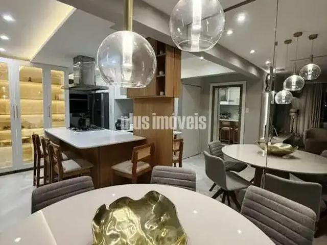 Apartamento para Venda em São Paulo/SP Moema 3 Quartos