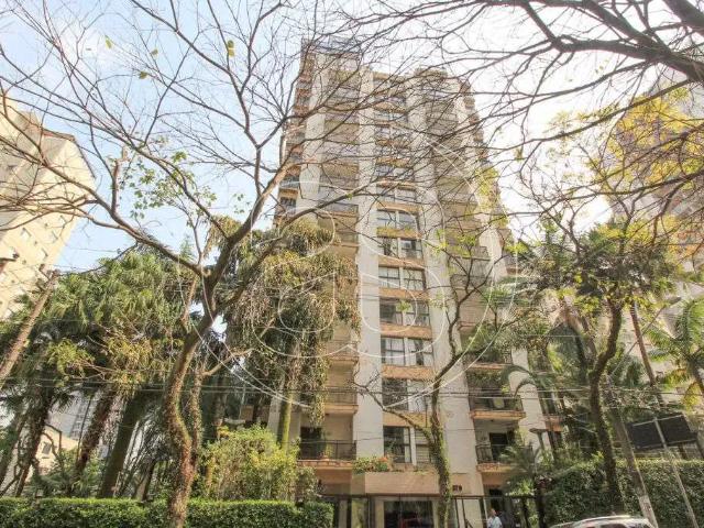 Apartamento para Venda em São Paulo/SP Moema 3 Quartos