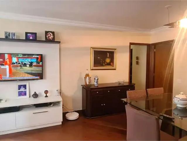 Apartamento para Venda em São Paulo/SP Moema 3 Quartos