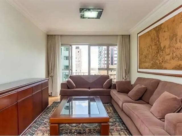 Apartamento para Venda em São Paulo/SP Moema 3 Quartos