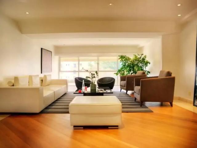 Apartamento para Venda em São Paulo/SP Moema 3 Quartos