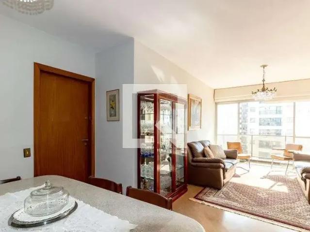 Apartamento para Venda em São Paulo/SP Moema 3 Quartos