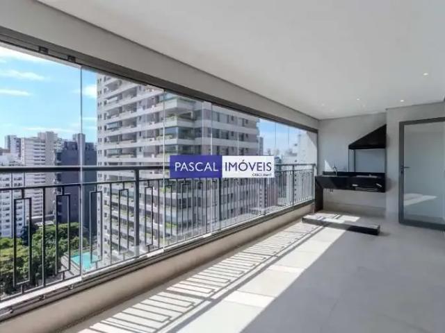 Apartamento para Venda em São Paulo/SP Moema 3 Quartos
