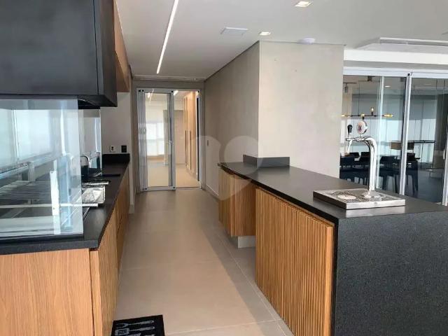 Apartamento para Venda em São Paulo/SP Moema 3 Quartos