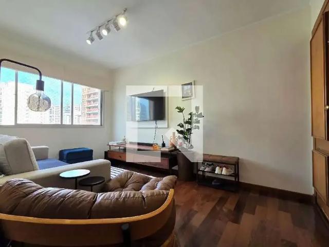 Apartamento para Venda em São Paulo/SP Moema 3 Quartos