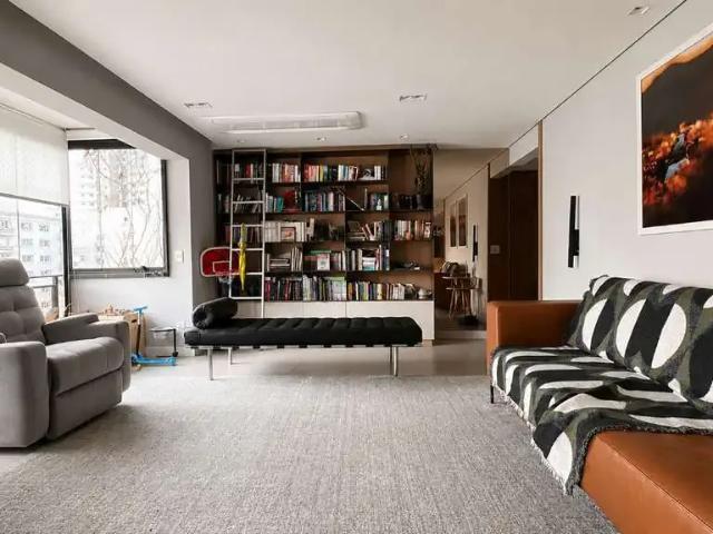 Apartamento para Venda em São Paulo/SP Moema 3 Quartos