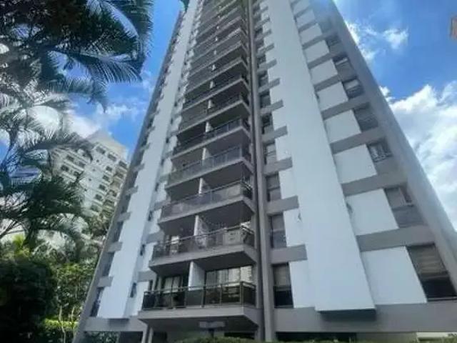 Apartamento para Venda em São Paulo/SP Moema 3 Quartos